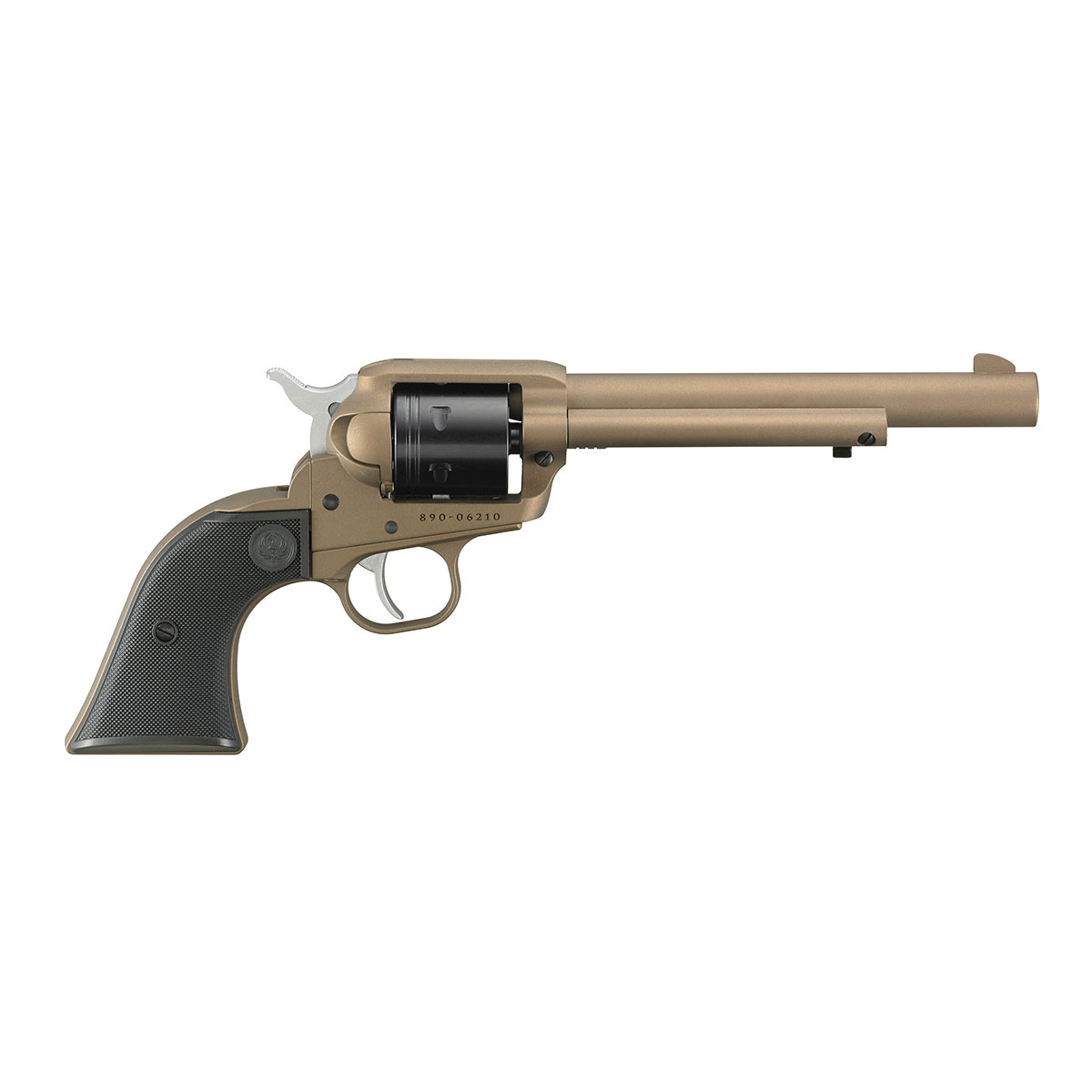 RUGER WRANGLER 22 LONG RIFLE REVOLVER