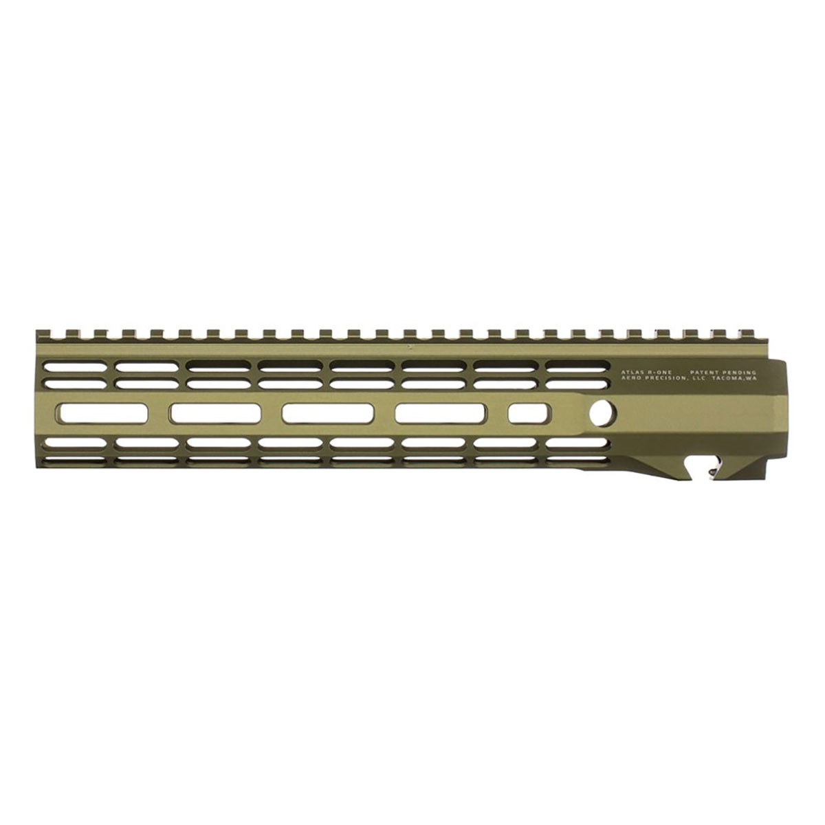 AERO PRECISION ATLAS R-ONE 15" Handguard M-LOK Free Floating for AR-15 ...