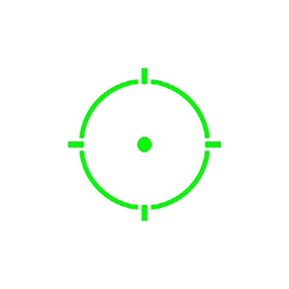 HOLOSUN SCS-PDP-GR SOLAR CHARGING SIGHT FOR WALTHER PDP 2.0 OR