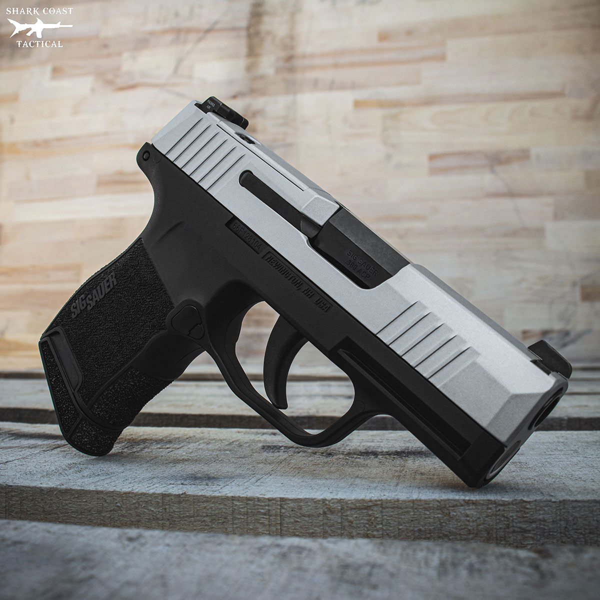 SIG SAUER, INC. P365-380 380 ACP SEMI-AUTO HANDGUN