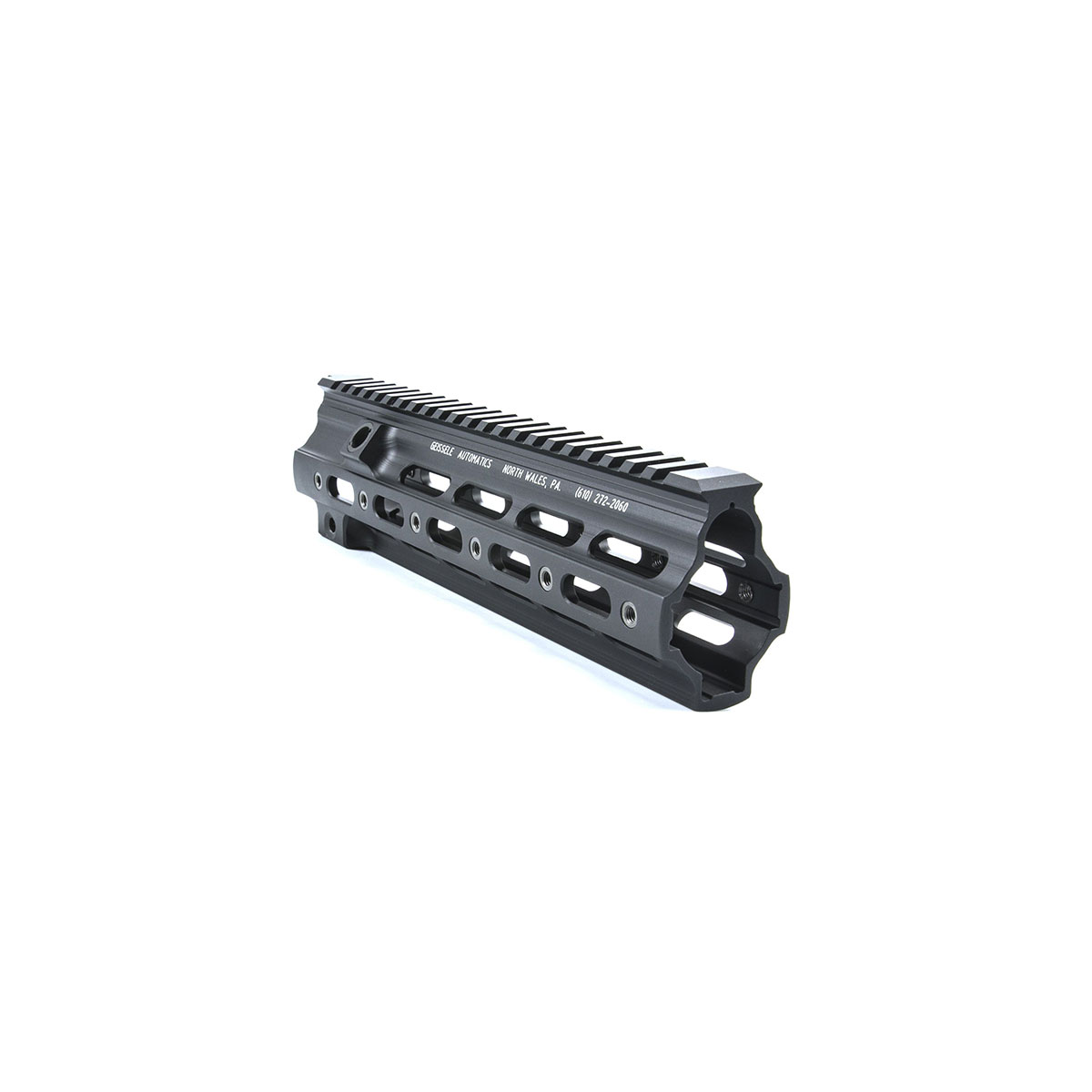 GEISSELE AUTOMATICS LLC Super Modular Rail SMR HK416 Rail 10.5" Black ...