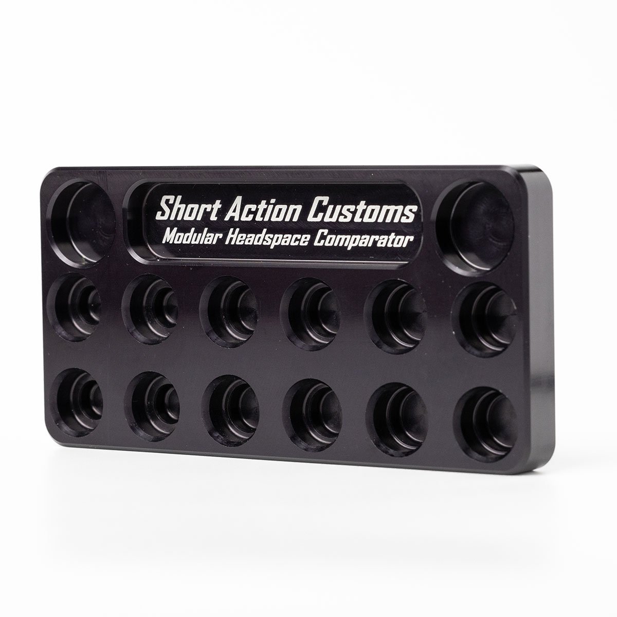 Short Action Customs Llc Headspace Comparator Stand