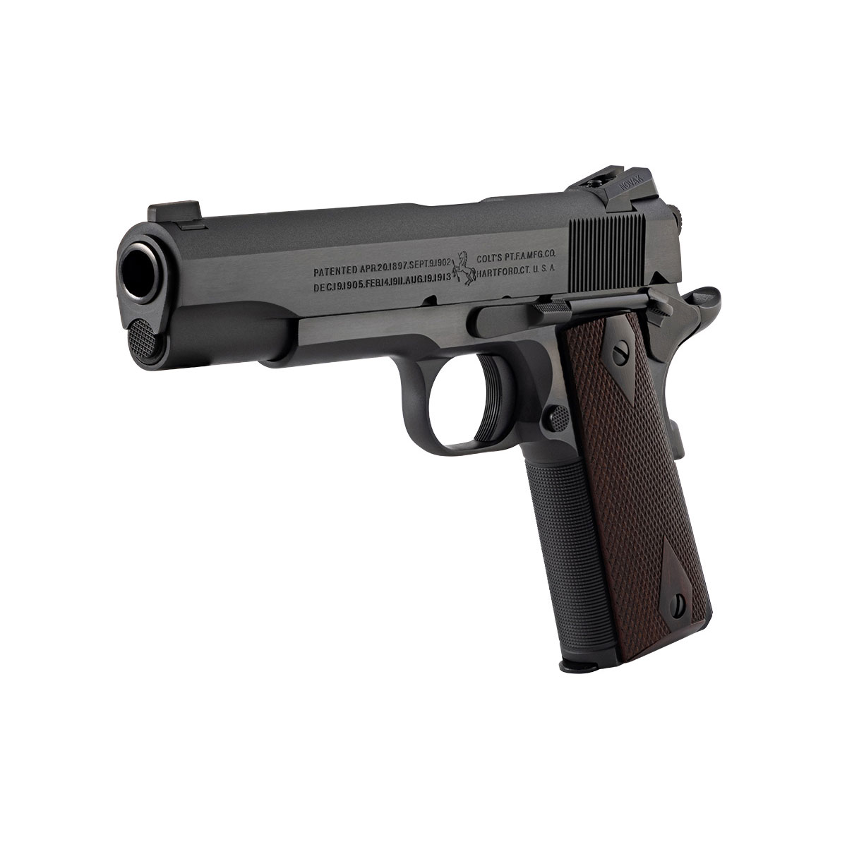 COLT 1911 GOVERNMENT CLASSIC LIMITED EDITION 45 ACP SEMI-AUTO HANDGUN