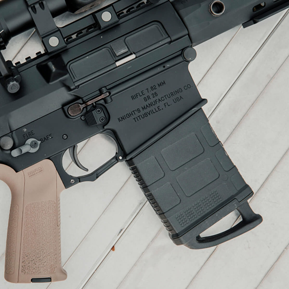 MAGPUL PMAG® LR/SR GEN M3™ 308 WINCHESTER RIFLE MAGAZINES FOR AR-308