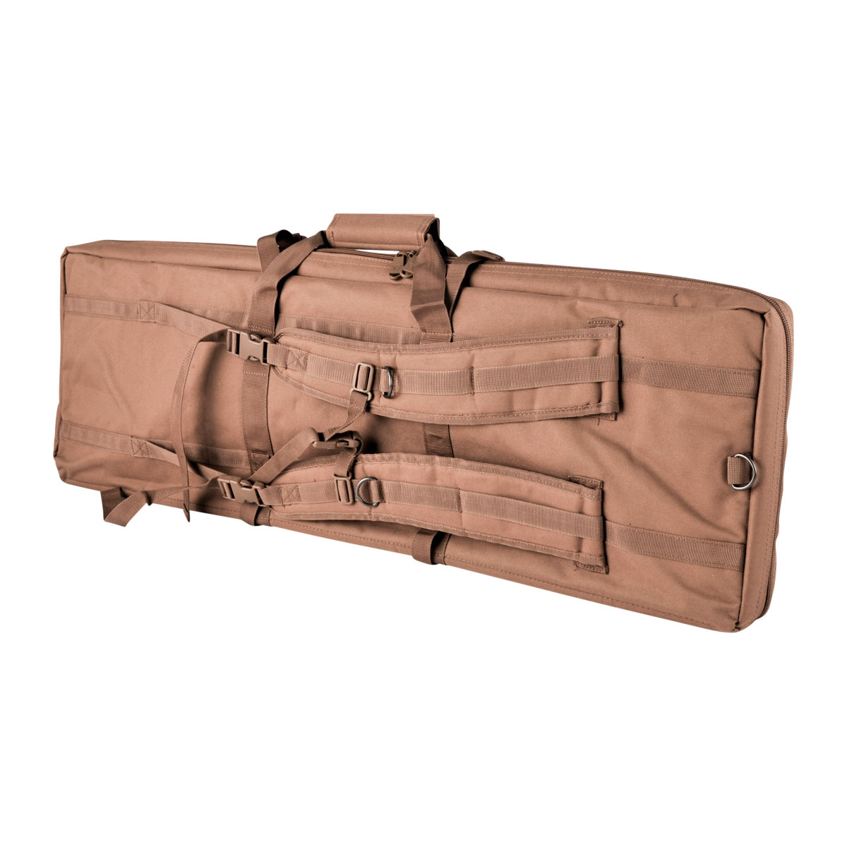 BULLDOG CASES BDT ELITE DOUBLE TACTICAL RIFLE BAG