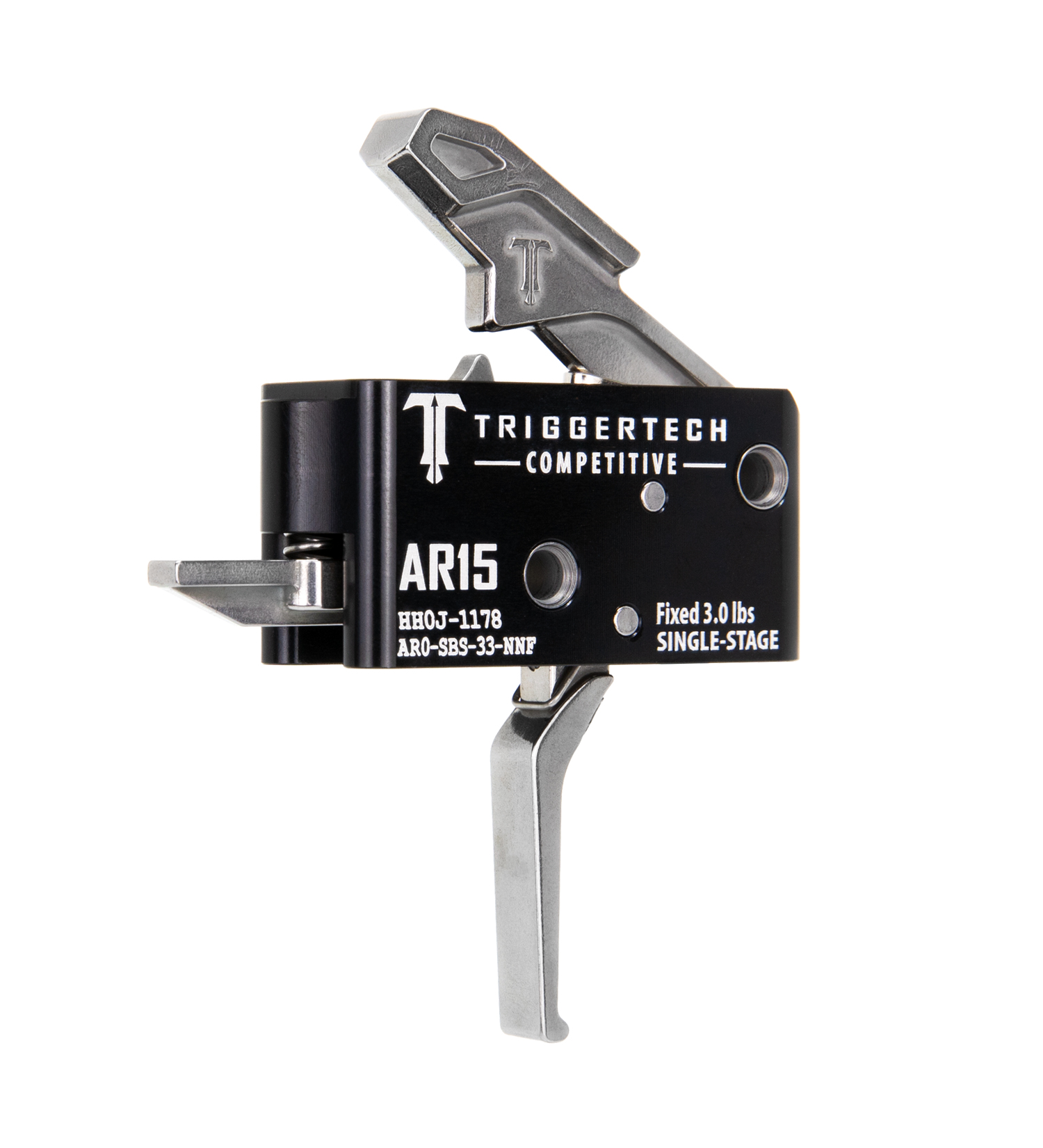 TRIGGERTECH AR15 SINGLE-STAGE COMPETITIVE TRIGGERS | Brownells