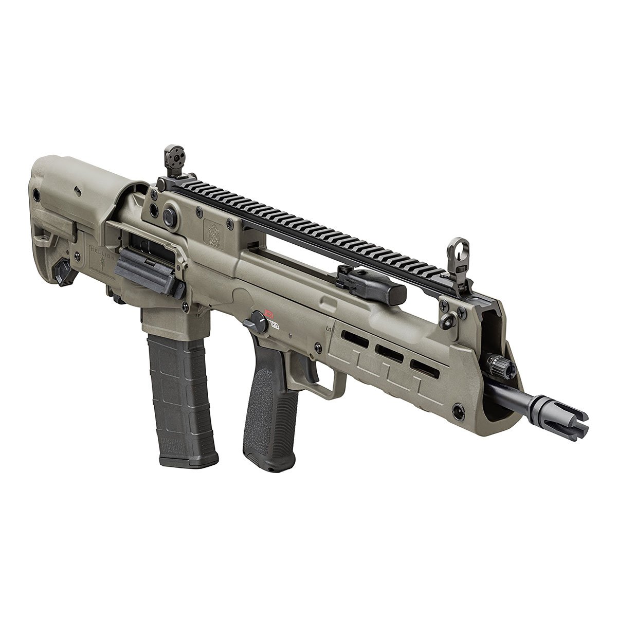 SPRINGFIELD ARMORY HELLION BULLPUP 5.56X45 NATO SEMI-AUTO RIFLE