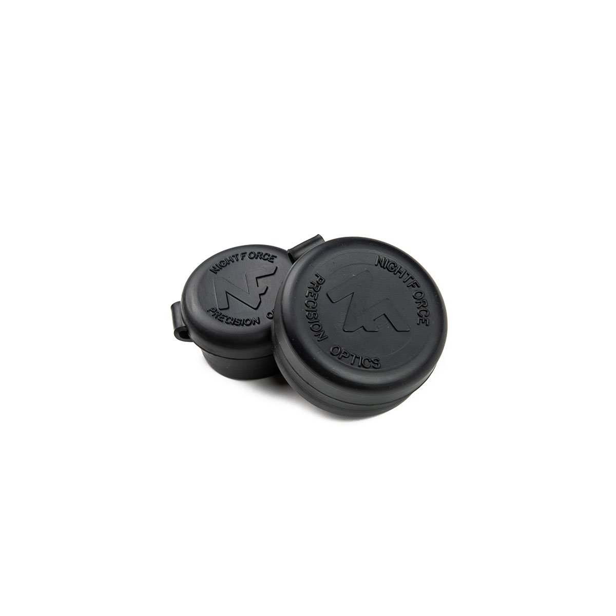 NIGHTFORCE RUBBER LENS CAPS