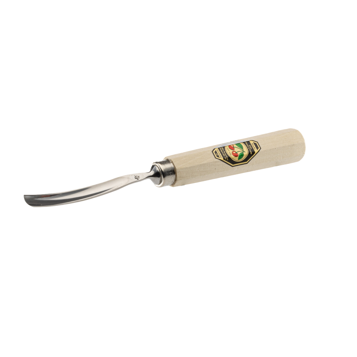BROWNELLS TWO CHERRIES CHISEL AND GOUGES