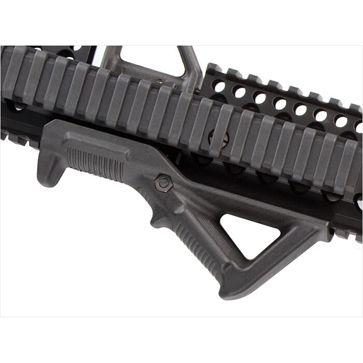 MAGPUL AFG® ANGLED FOREGRIP W/PICATINNY