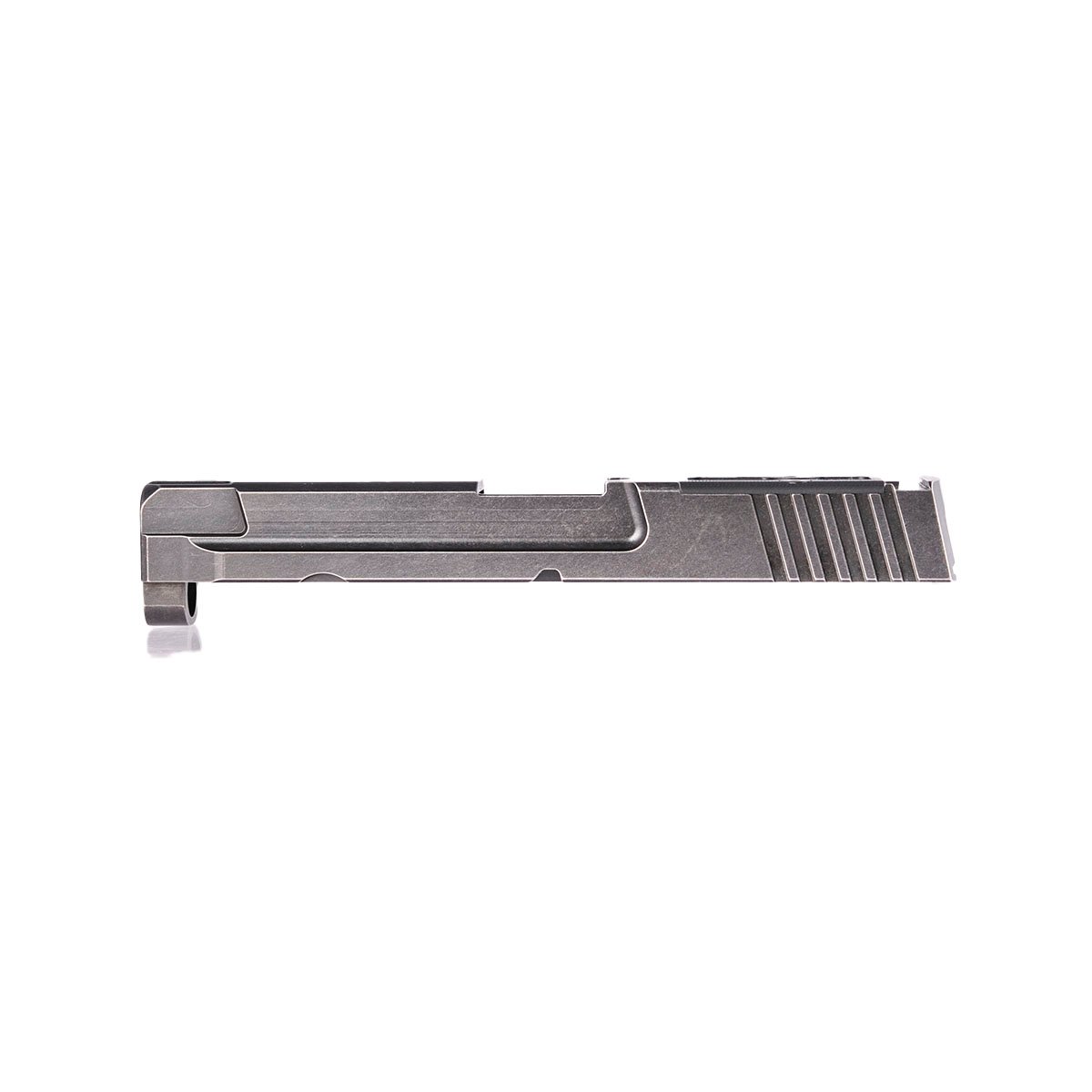 ED BROWN Fueled Carry S&W M&P 2.0 9mm Luger Slide Stripped Black SKU ...
