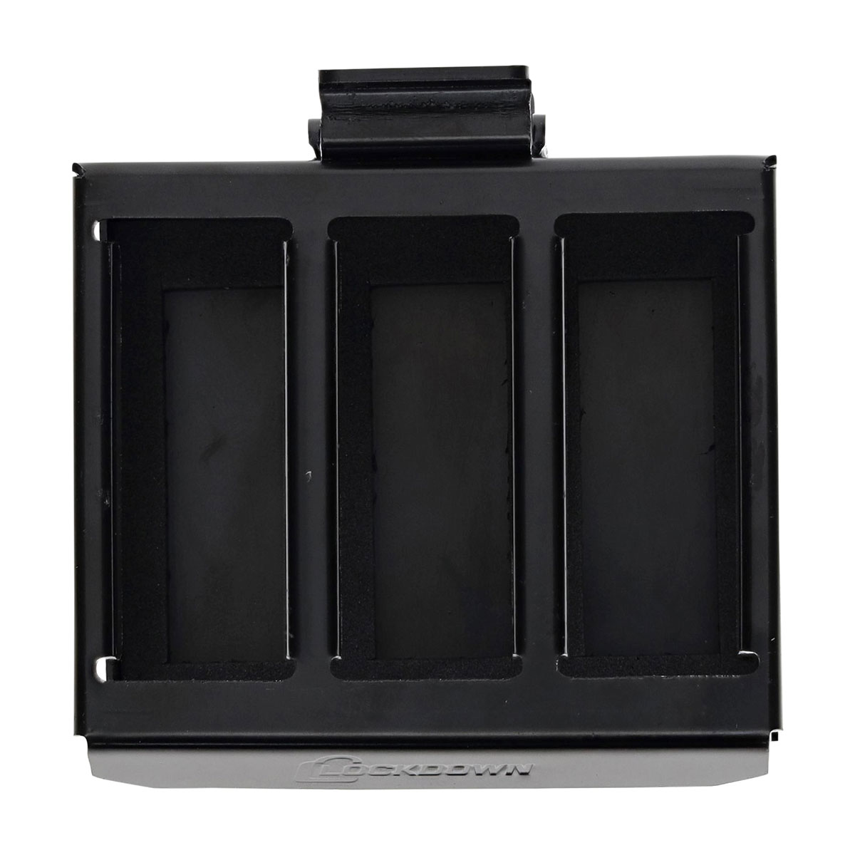 LOCKDOWN SAFE & SECURITY ACC. SECUREWALL RACK FOR FIREARM MAGAZINES