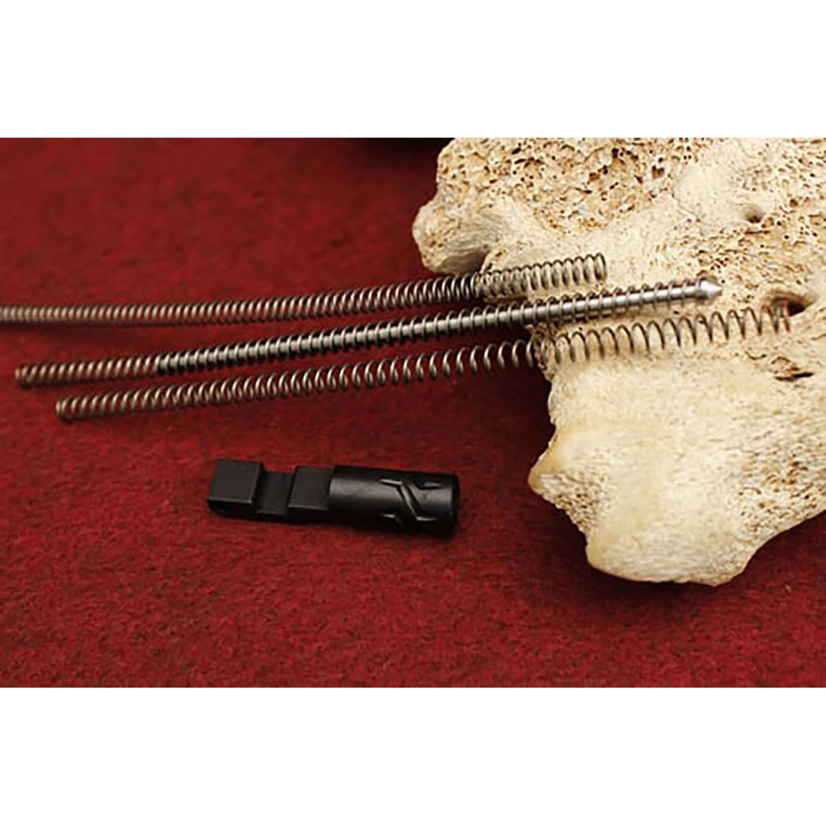 KIDD INNOVATIVE DESIGN Guide Rod & Recoil Spring Assembly Ruger 10/22 ...