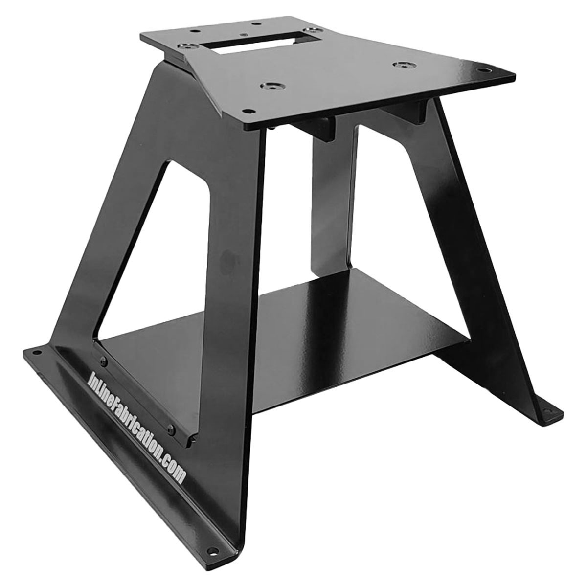 INLINE FABRICATION 9.75" QUICK CHANGE ULTRAMOUNT W/LEGS, TRAY & BASE PLATE