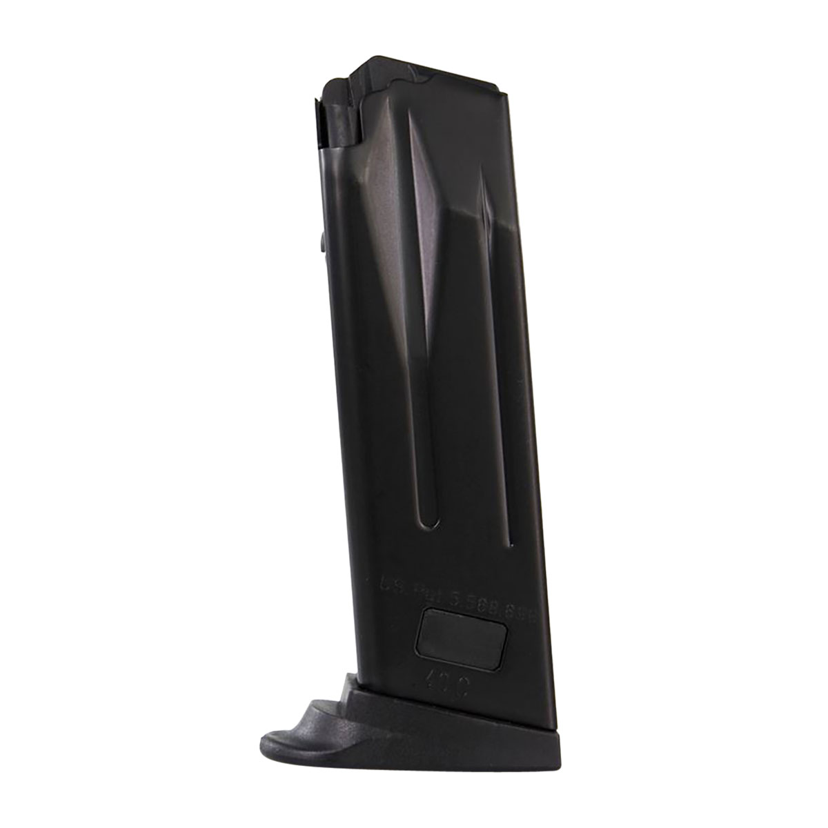 HECKLER & KOCH Magazine, 10Rd, USP40 Compact SKU: 760000071