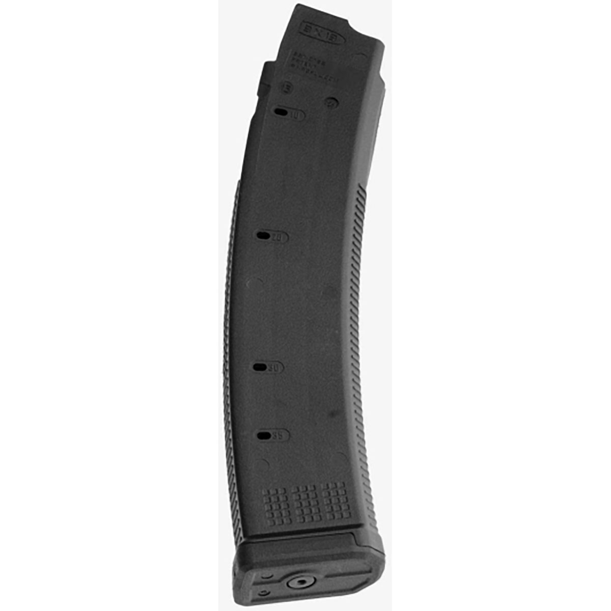 MAGPUL PMAG® 35 EV9™ 9MM LUGER MAGAZINE FOR CZ SCORPION® EVO 3/3+