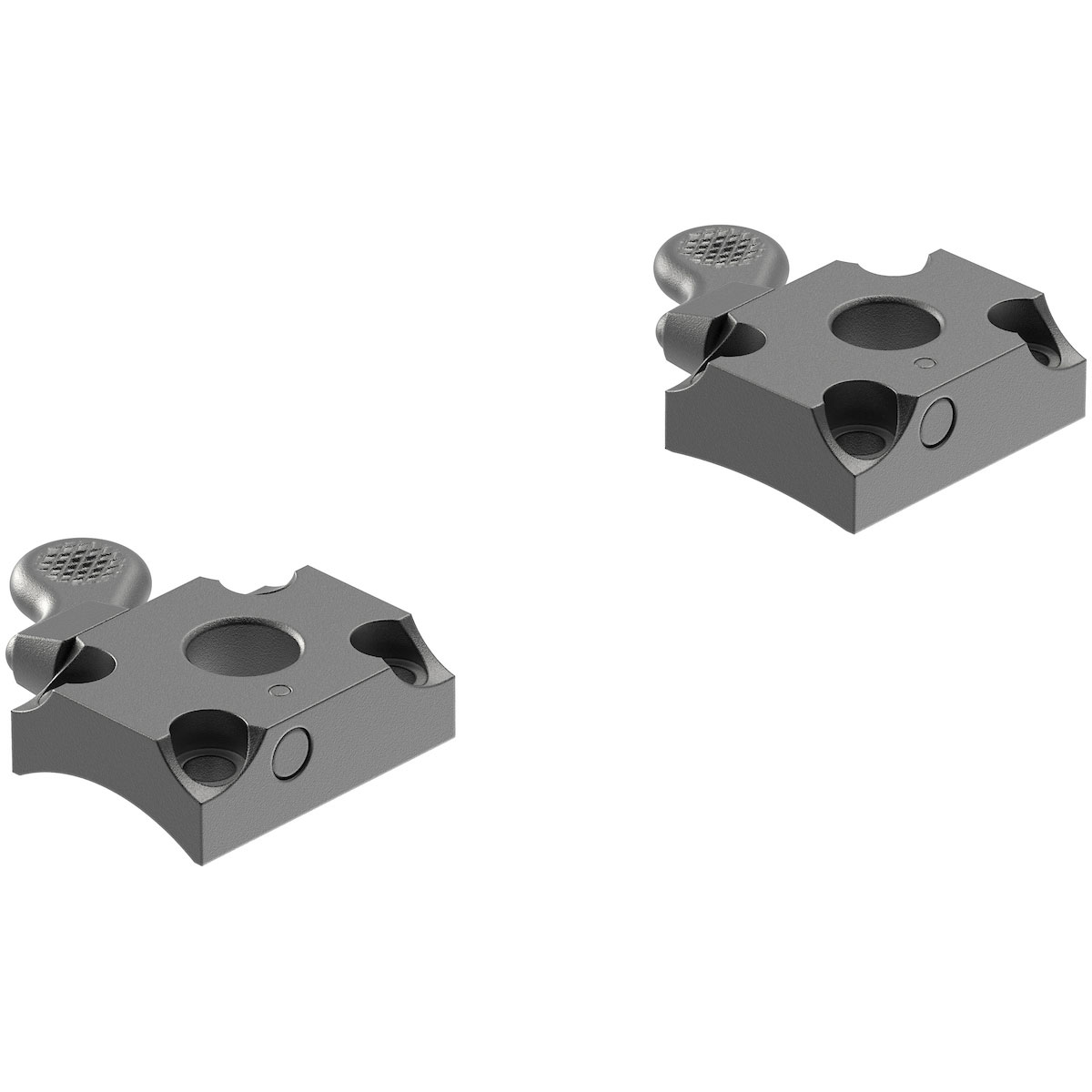 LEUPOLD QUICK-RELEASE™ MOUNT SYSTEM