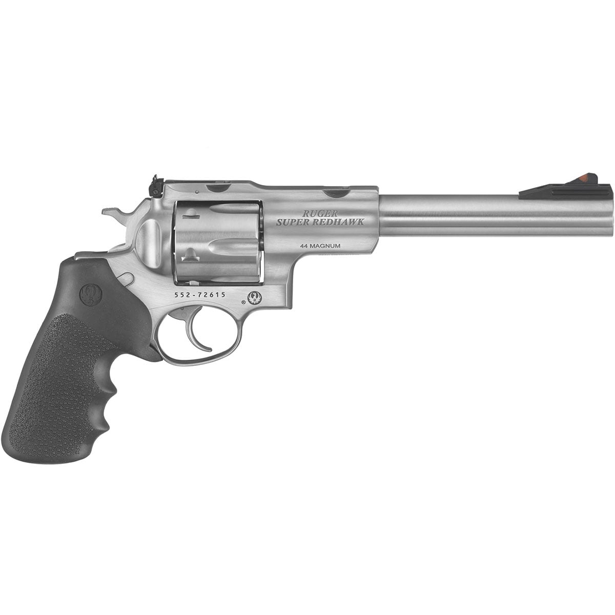 RUGER Super Redhawk 44 Rem Mag 9.5” BBL 6 Round SS/Black SKU: 250022465