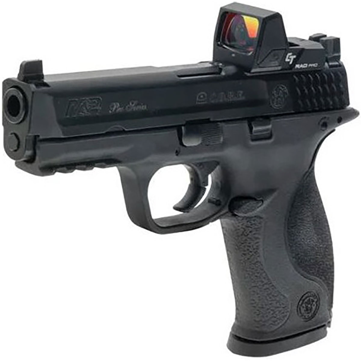 CRIMSON TRACE CORPORATION CT RAD® PRO - RAPID AIMING DOT REFLEX SIGHT