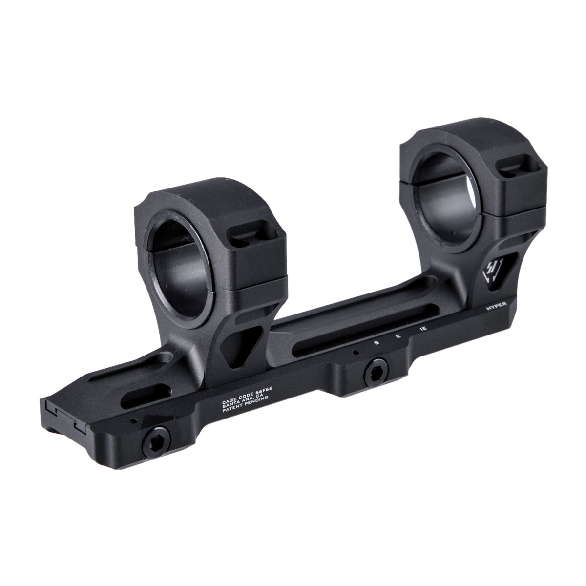 STRIKE INDUSTRIES ADJUSTABLE SCOPE MOUNT