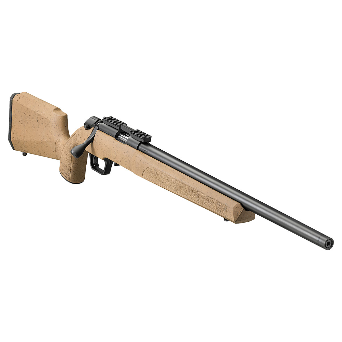 SPRINGFIELD ARMORY MODEL 2020 RIMFIRE TARGET 22 LONG RIFLE BOLT ACTION ...