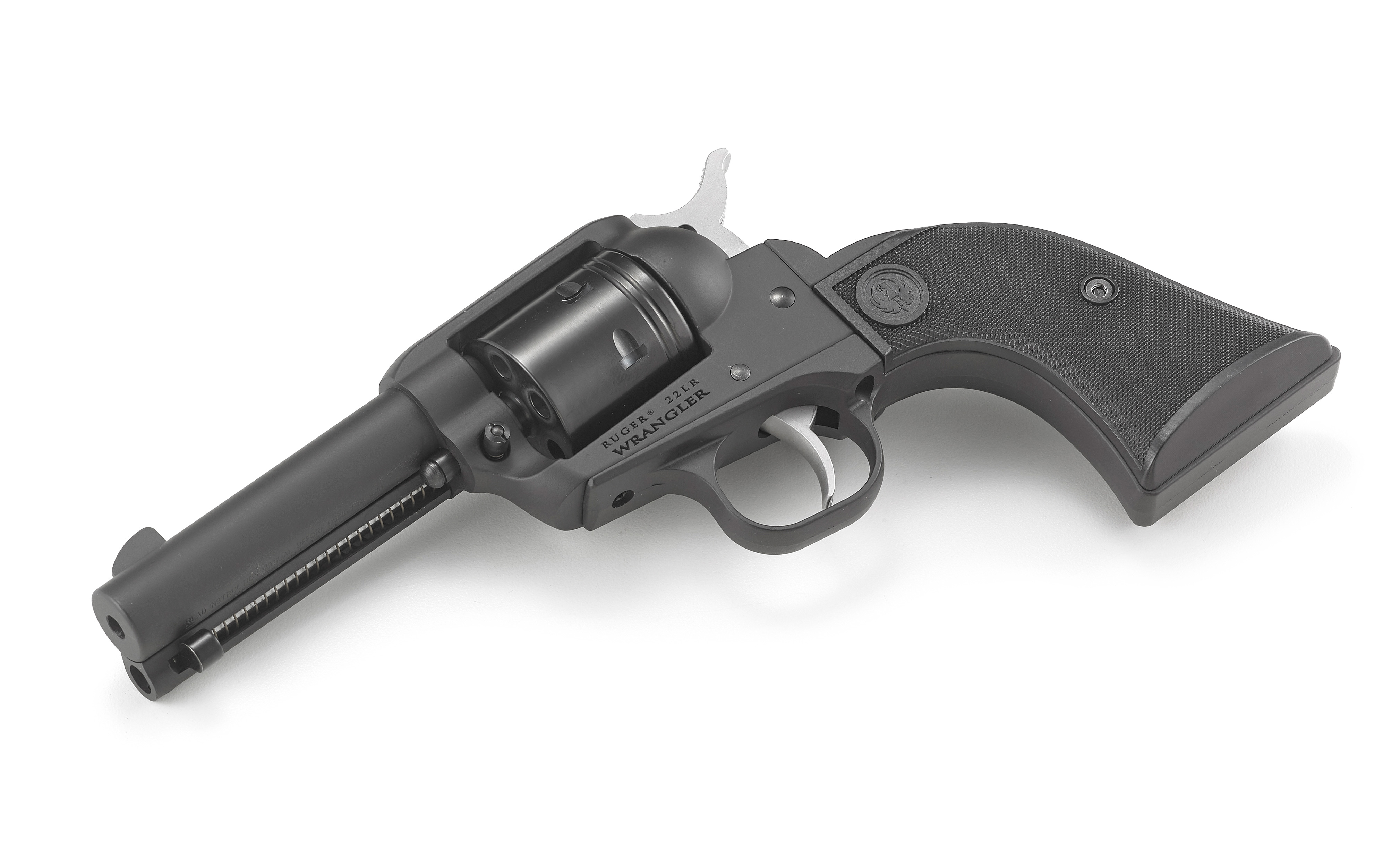RUGER WRANGLER 22 LONG RIFLE REVOLVER | Brownells