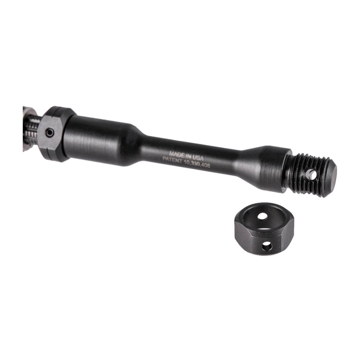 KNS PRECISION, INC. AK ADJUSTIBLE GAS PISTON