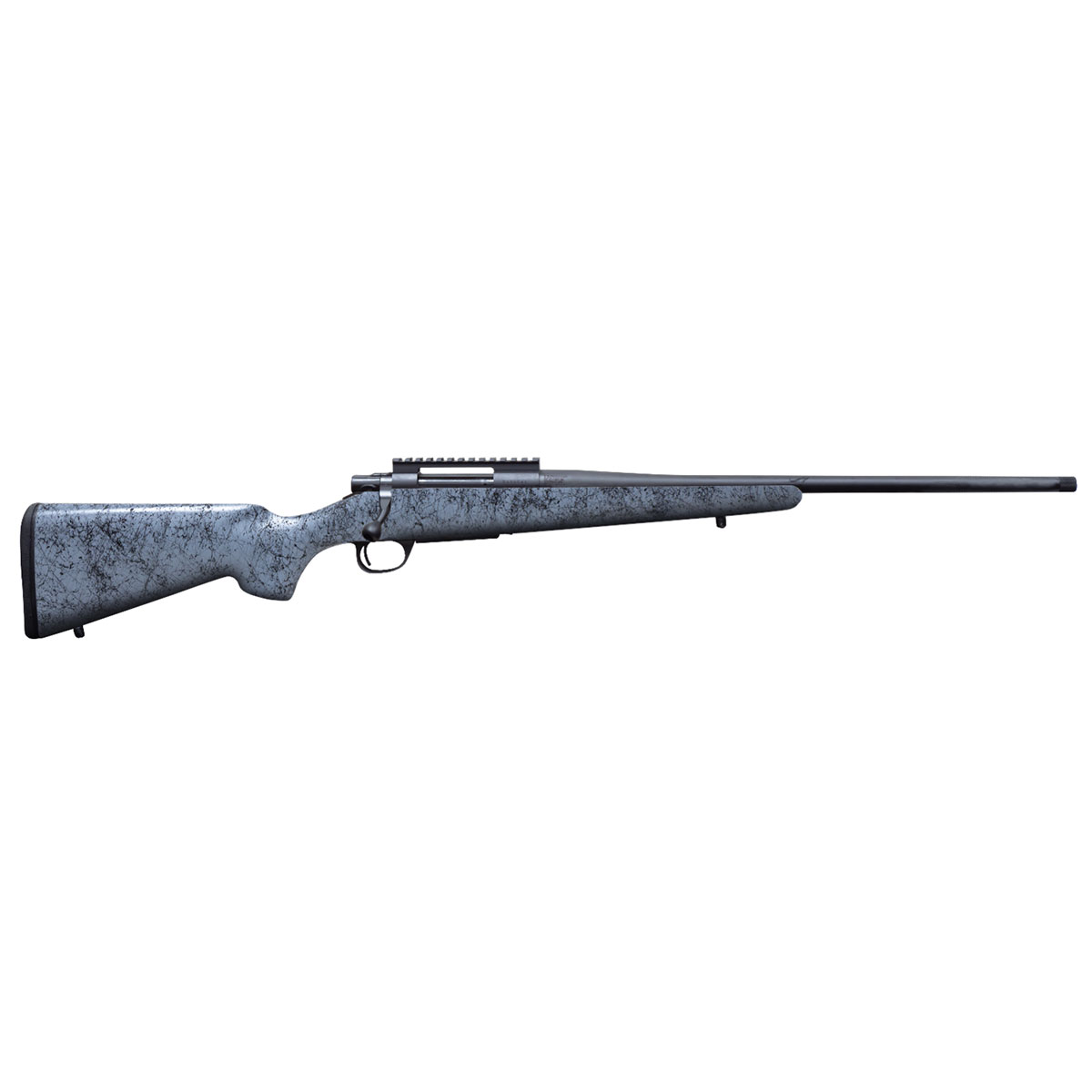 HOWA M1500 Super Lite 308 WIN 20" BBL (1)3RD Mag Walnut Hunter SKU ...