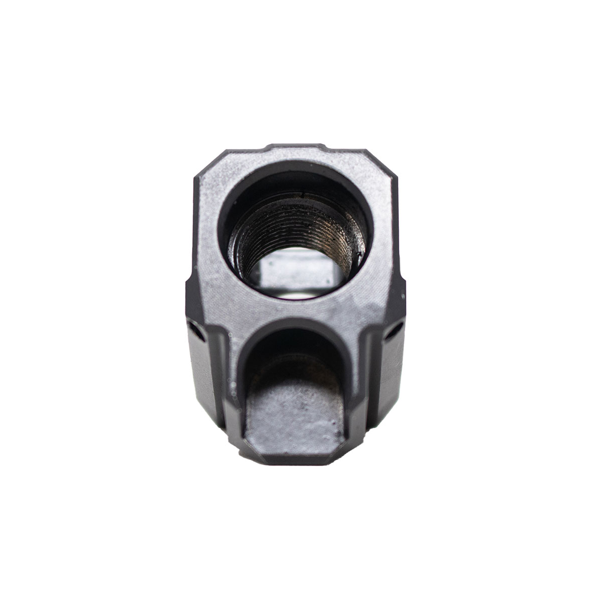 FAXON FIREARMS EXOS-524 Pistol Compensator for M&P Shield/Shield Plus ...
