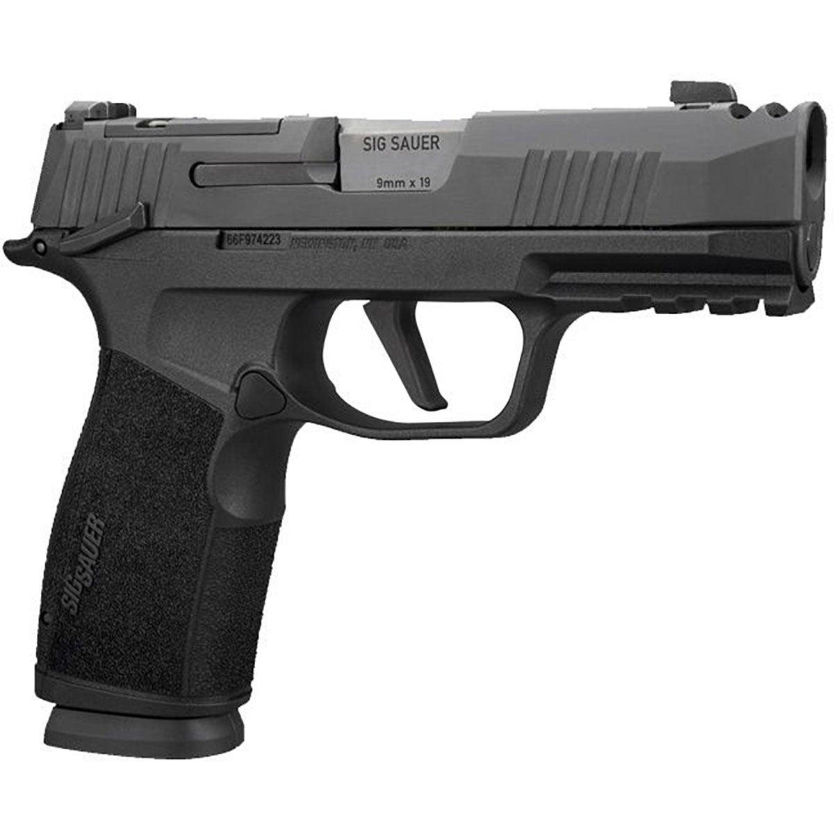 SIG SAUER, INC. P365 XMACRO COMP 9MM LUGER SEMI-AUTO HANDGUN