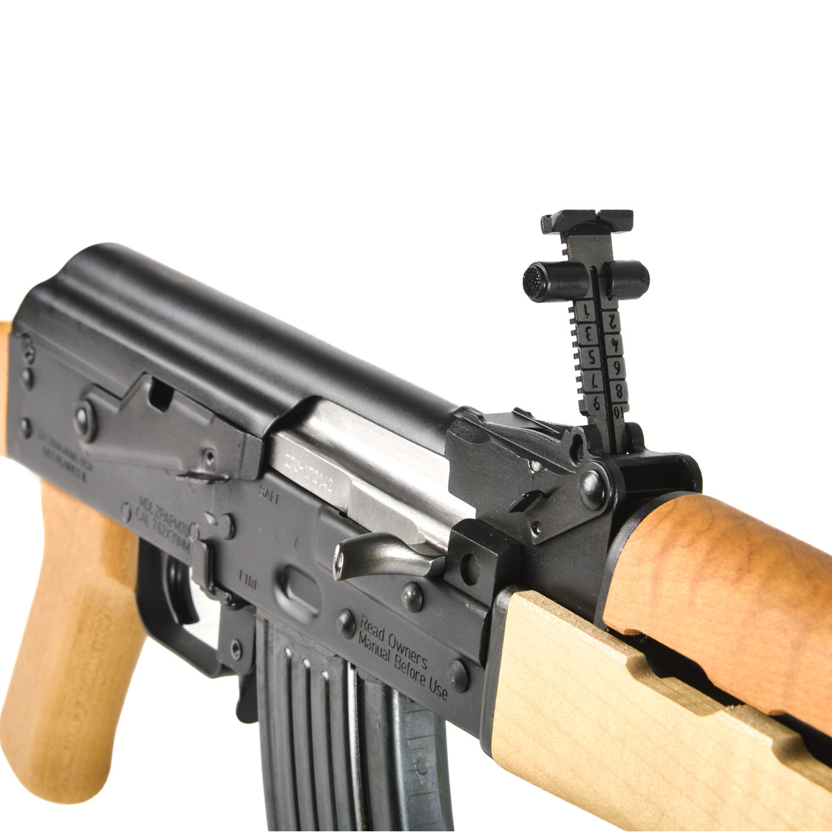 ZASTAVA ARMS USA ZPAPM70 7.62x39MM SEMI-AUTO RIFLE