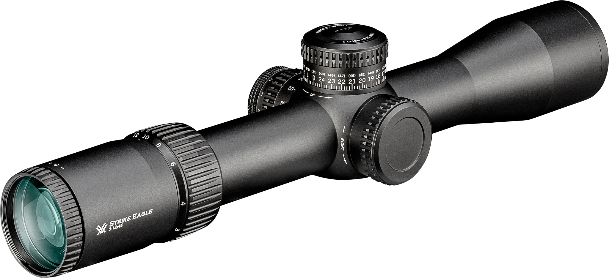 VORTEX OPTICS STRIKE EAGLE 3-18X44MM FFP ILLUMINATED RIFLE SCOPE