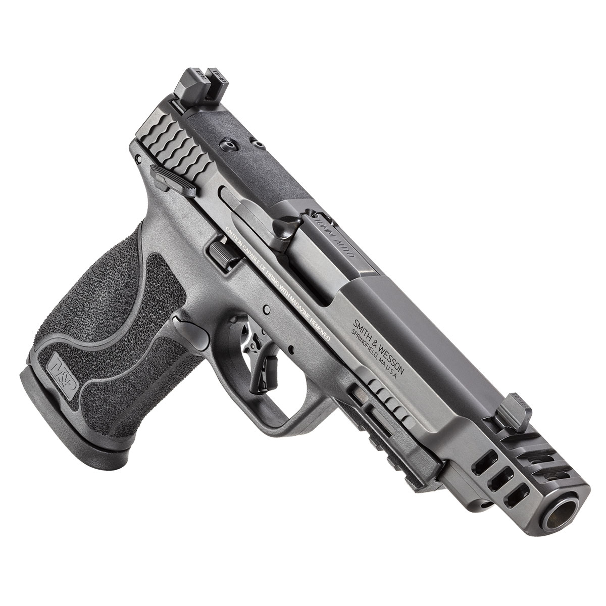 SMITH & WESSON PERFORMANCE CENTER M&P 10MM M2.0 10MM AUTO SEMI-AUTO HANDGUN