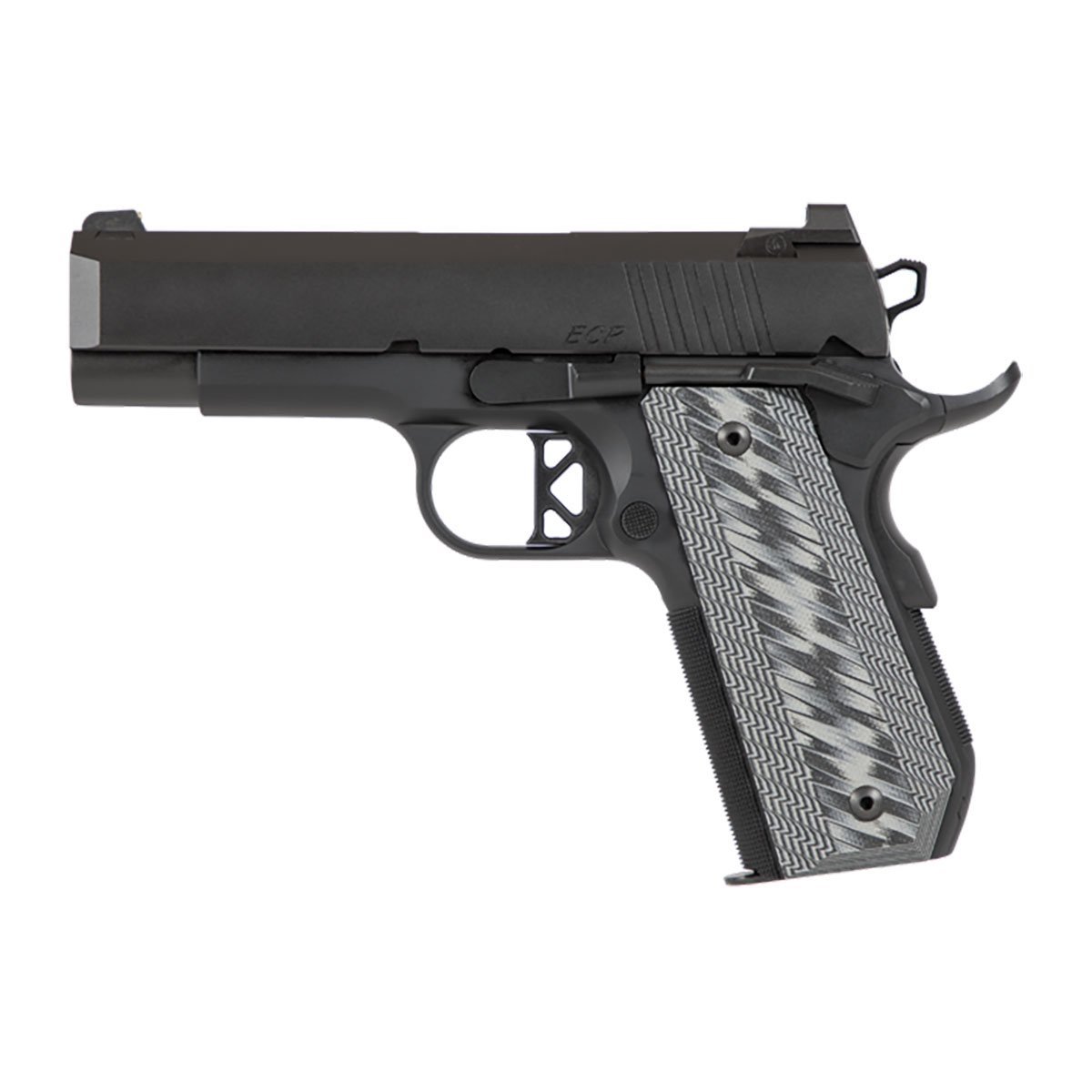 DAN WESSON ECP 45 ACP SEMI-AUTO HANDGUN