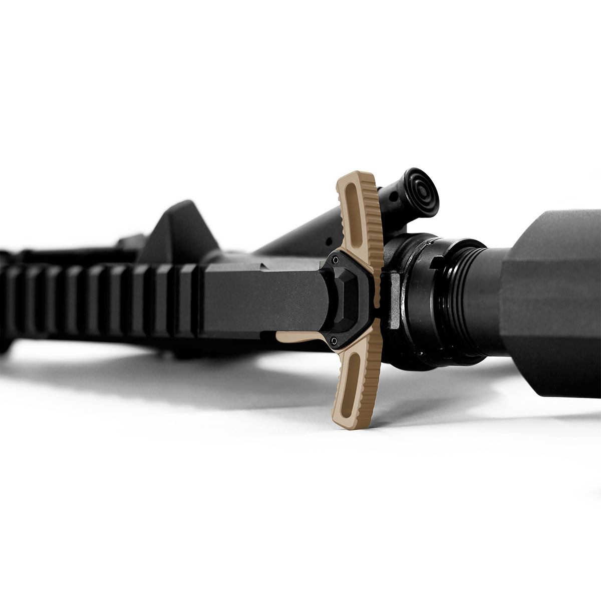 BREEK ARMS AR-15 Warhammer Mod2 Ambidextrous Charging Handle Black SKU ...