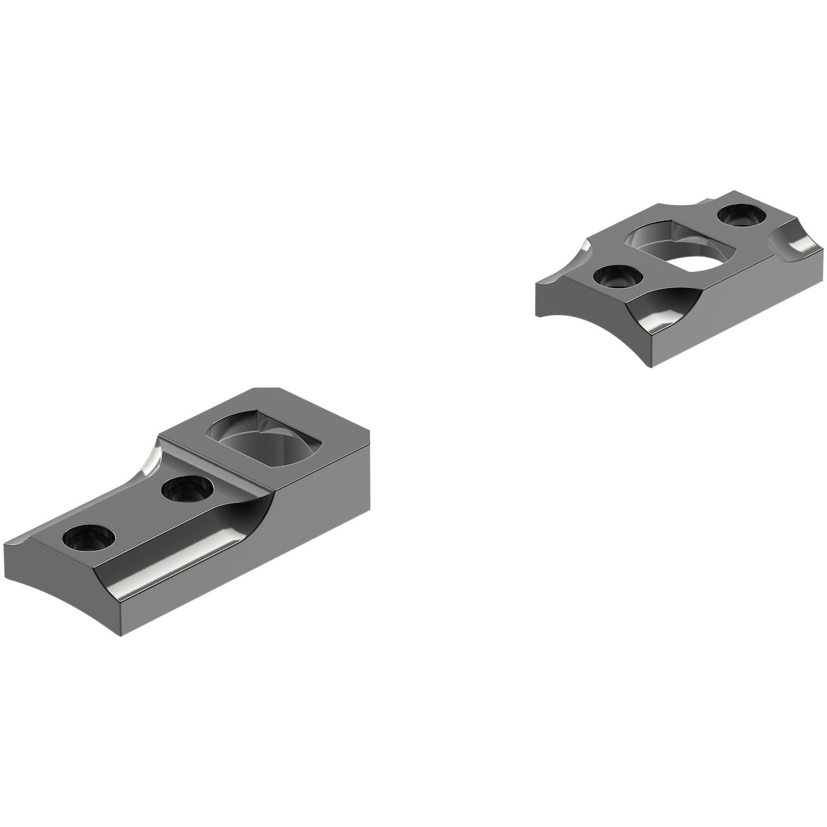 LEUPOLD DUAL DOVETAIL RIFLE BASES