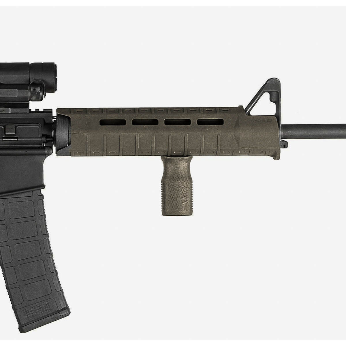 MAGPUL MOE-SL® HANDGUARD M-LOK MID-LENGTH FOR AR-15