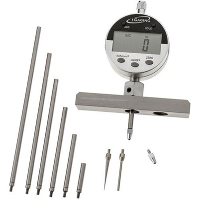 IGAGING iGAGING DIGITAL PRECISION DEPTH GAUGE SET
