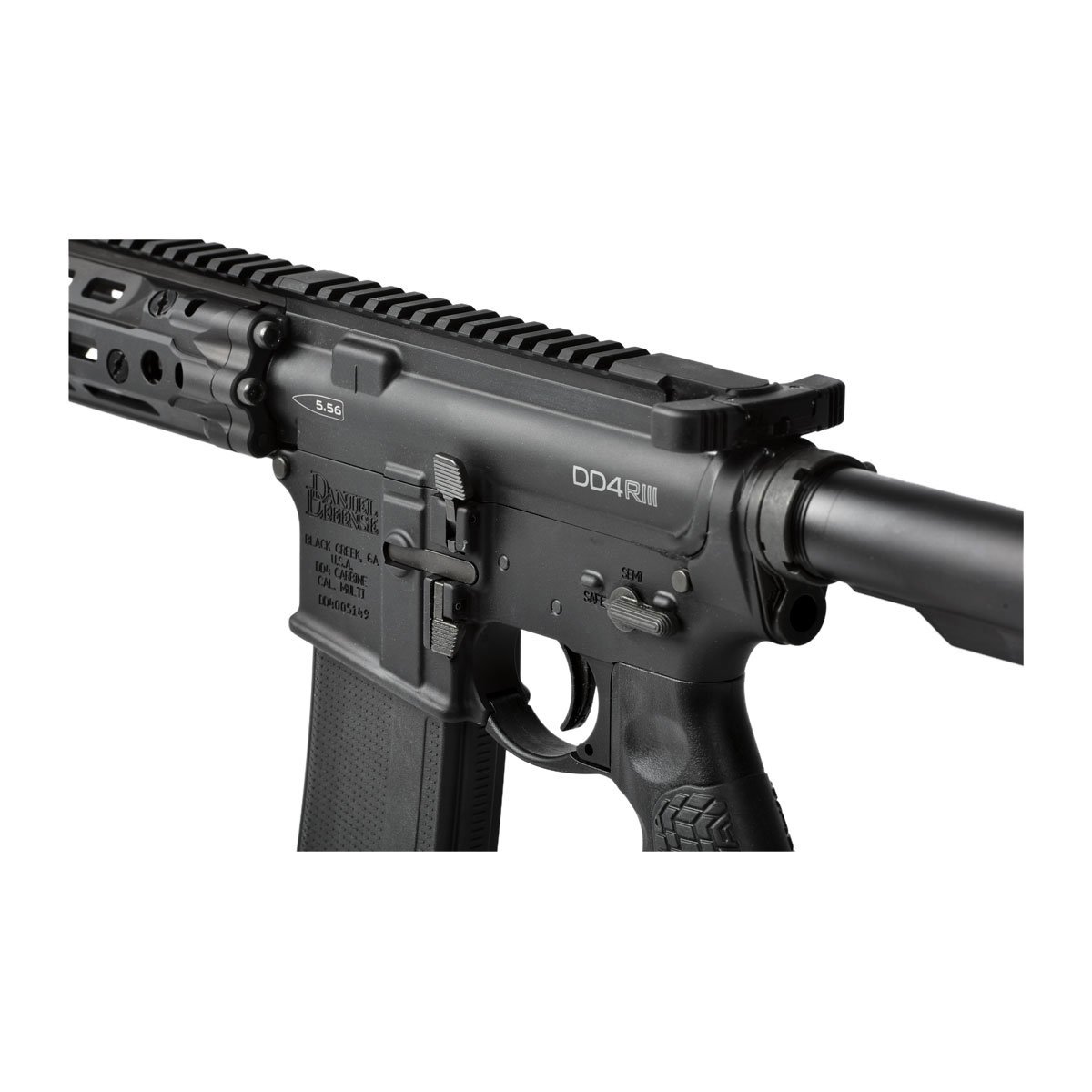 DANIEL DEFENSE DD4 RIII 5.56MM RIFLE