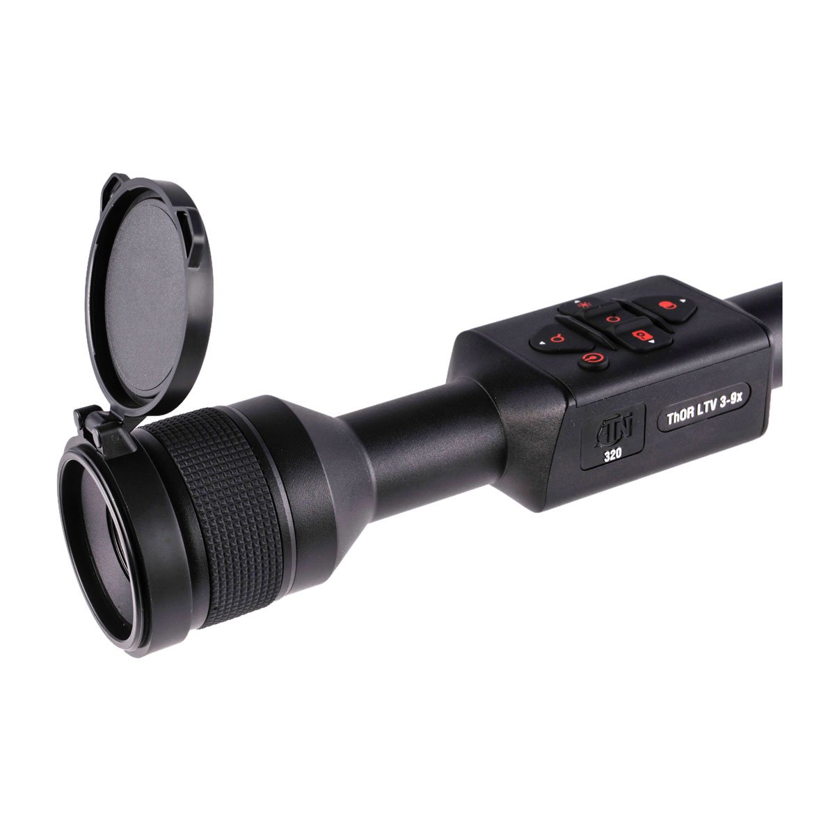 ATN THOR LTV 3-9X THERMAL RIFLE SCOPE