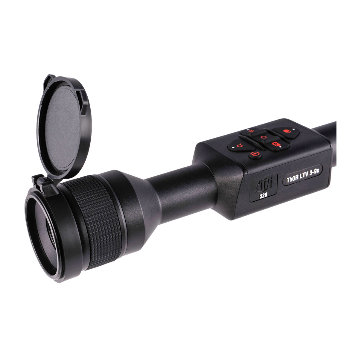 ATN THOR LTV 3-9X THERMAL RIFLE SCOPE