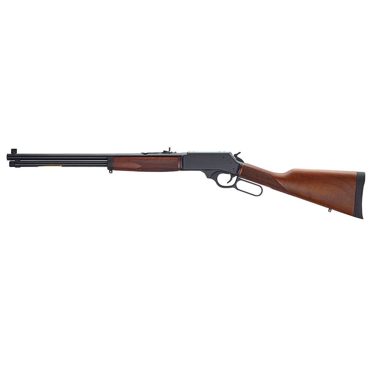 HENRY REPEATING ARMS STEEL 360 BUCKHAMMER LEVER ACTION RIFLE
