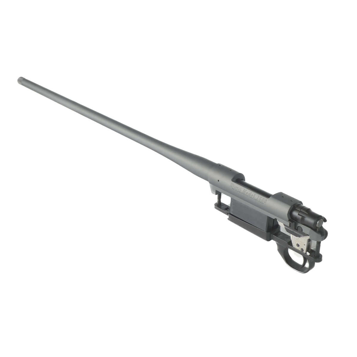 HOWA M1500 7mm-08 Rem 22" Standard BBL 1/2"-28 Thread Tac Gray SKU ...