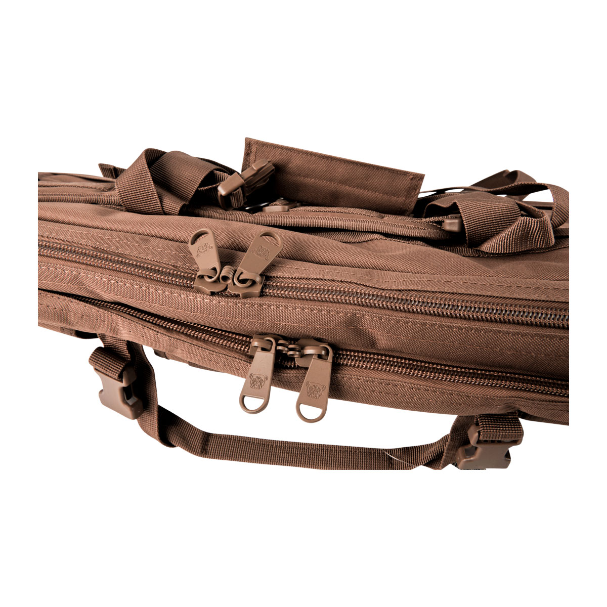 BULLDOG CASES BDT ELITE DOUBLE TACTICAL RIFLE BAG