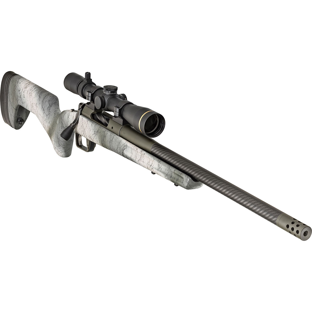 SPRINGFIELD ARMORY 2020 REDLINE .308 WINCHESTER BOLT ACTION RIFLE