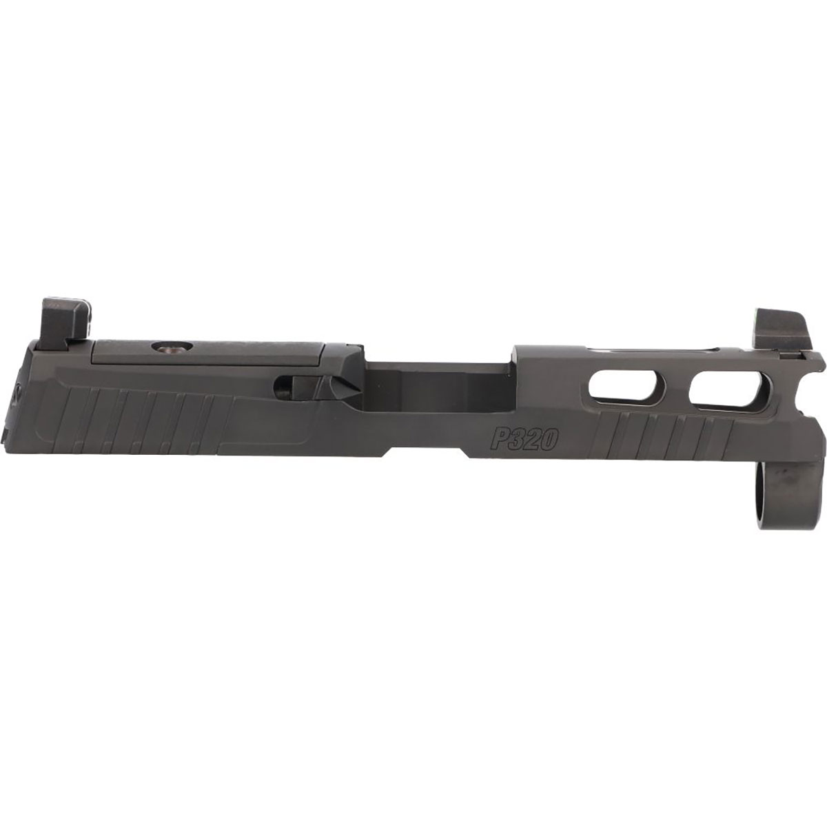 SIG SAUER, INC. PRO-CUT SLIDE ASSEMBLY OPT READY FOR SIG SAUER P320 ...