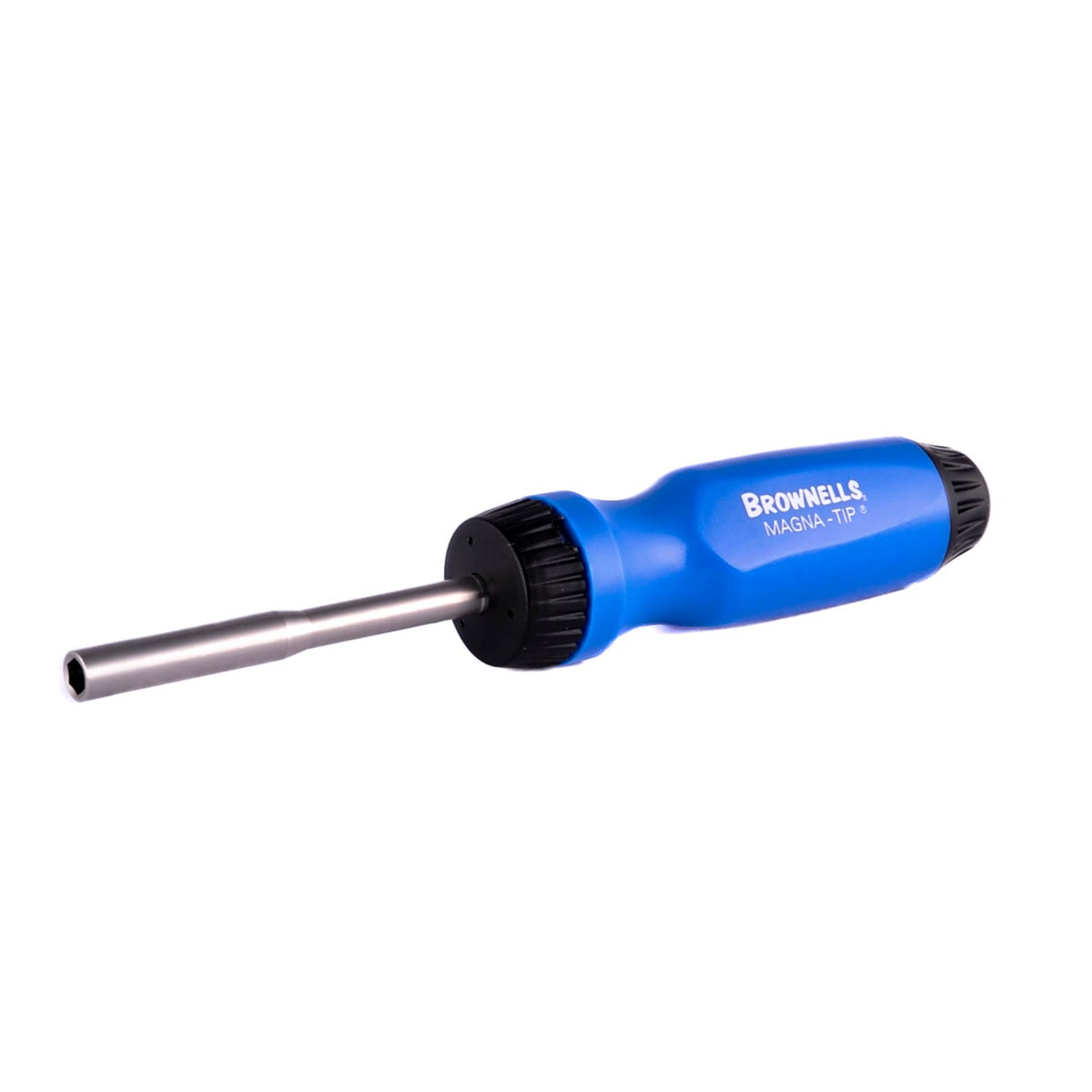 BROWNELLS MAGNA-TIP RATCHETING SCREWDRIVER HANDLE