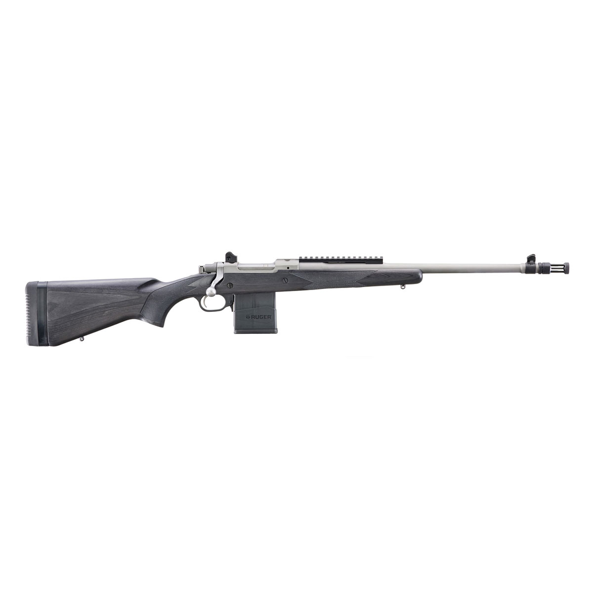 RUGER SCOUT RIFLE 308 WINCHESTER BOLT ACTION RIFLE