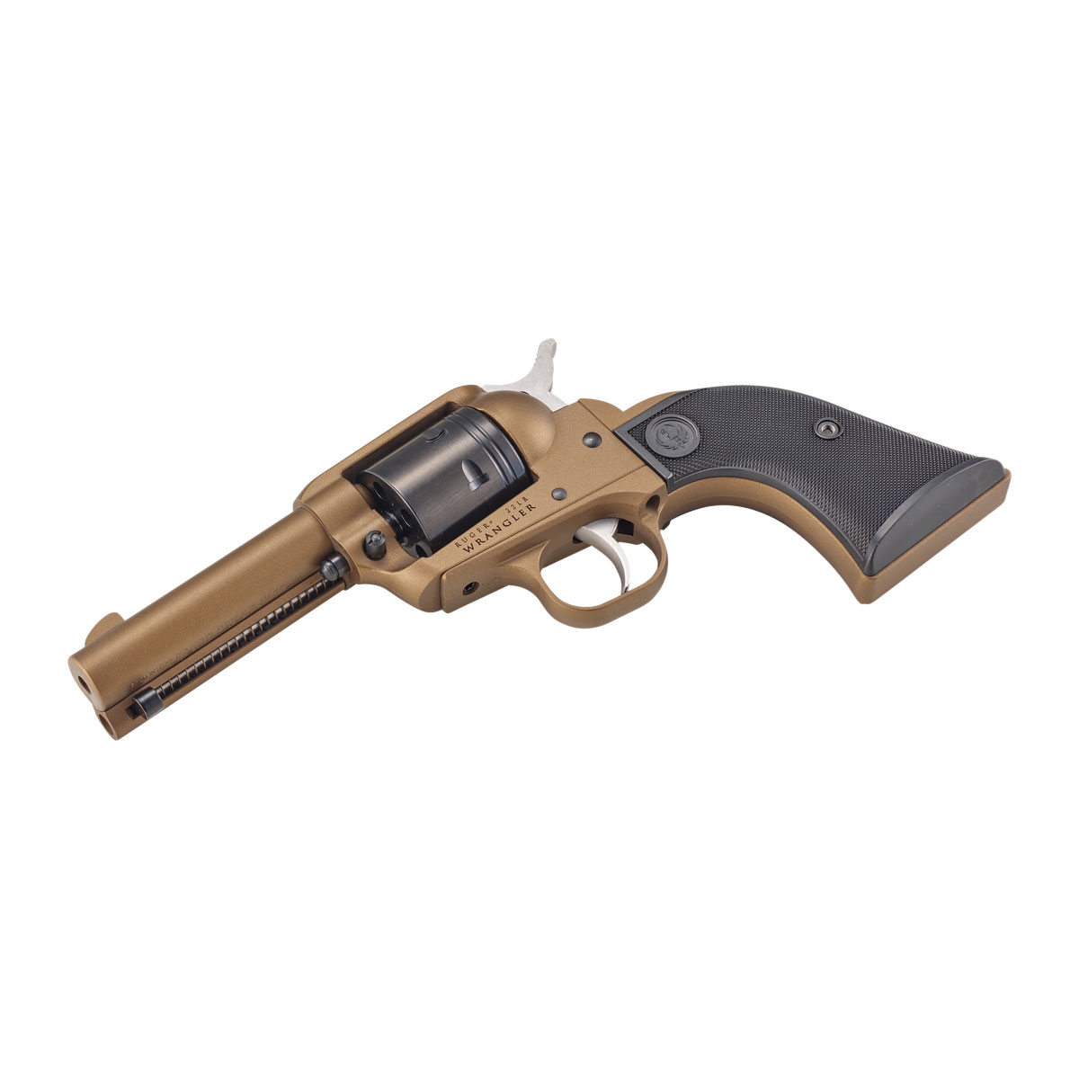 RUGER WRANGLER 22 LONG RIFLE REVOLVER
