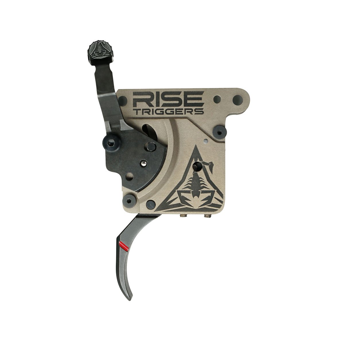 RISE ARMAMENT RELIANT PRO DROP-IN TRIGGER FOR REMINGTON 700